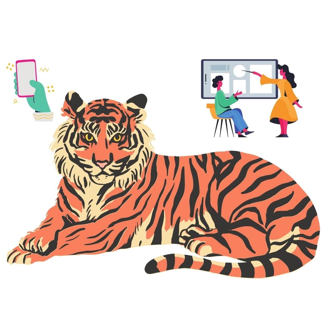 無料体験レッスン | TigerCampus Japan