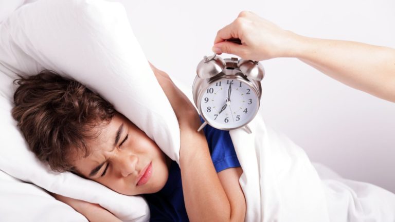 What To Do Before You Go To Sleep for an Early Morning Class